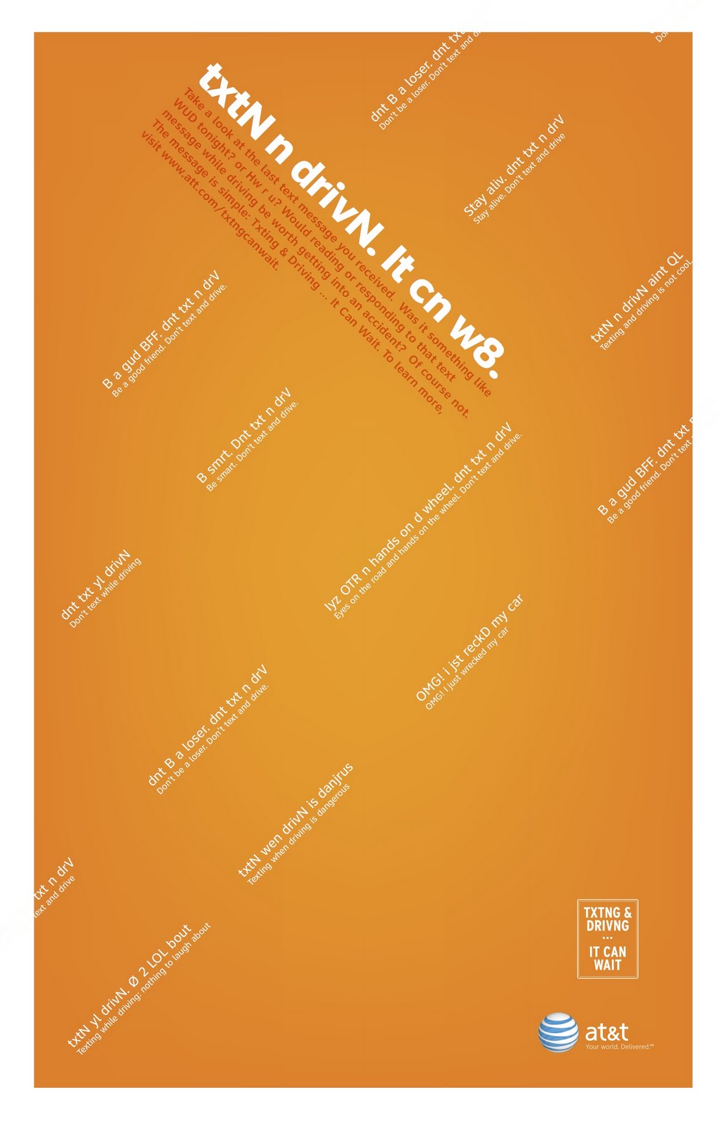 Texting While Driving: Teens Texting While Driving