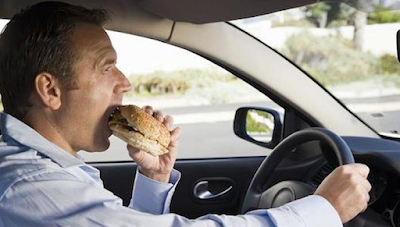 Car Grooming Blogs: Major Distraction That Can Lead To Auto Accidents