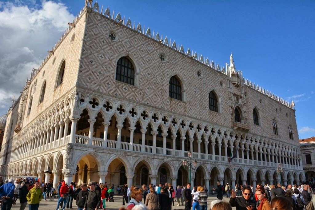 Travels - Ballroom Dancing - Amusement Parks: Palazzo Ducale or Doge’s ...