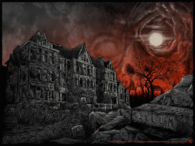 The Geeky Nerfherder: Artist Spotlight: The Art Of . . . Daniel Nash