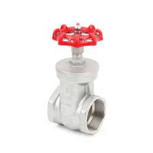 An Introduction To Gate valve , Selection , Types , And Apllication