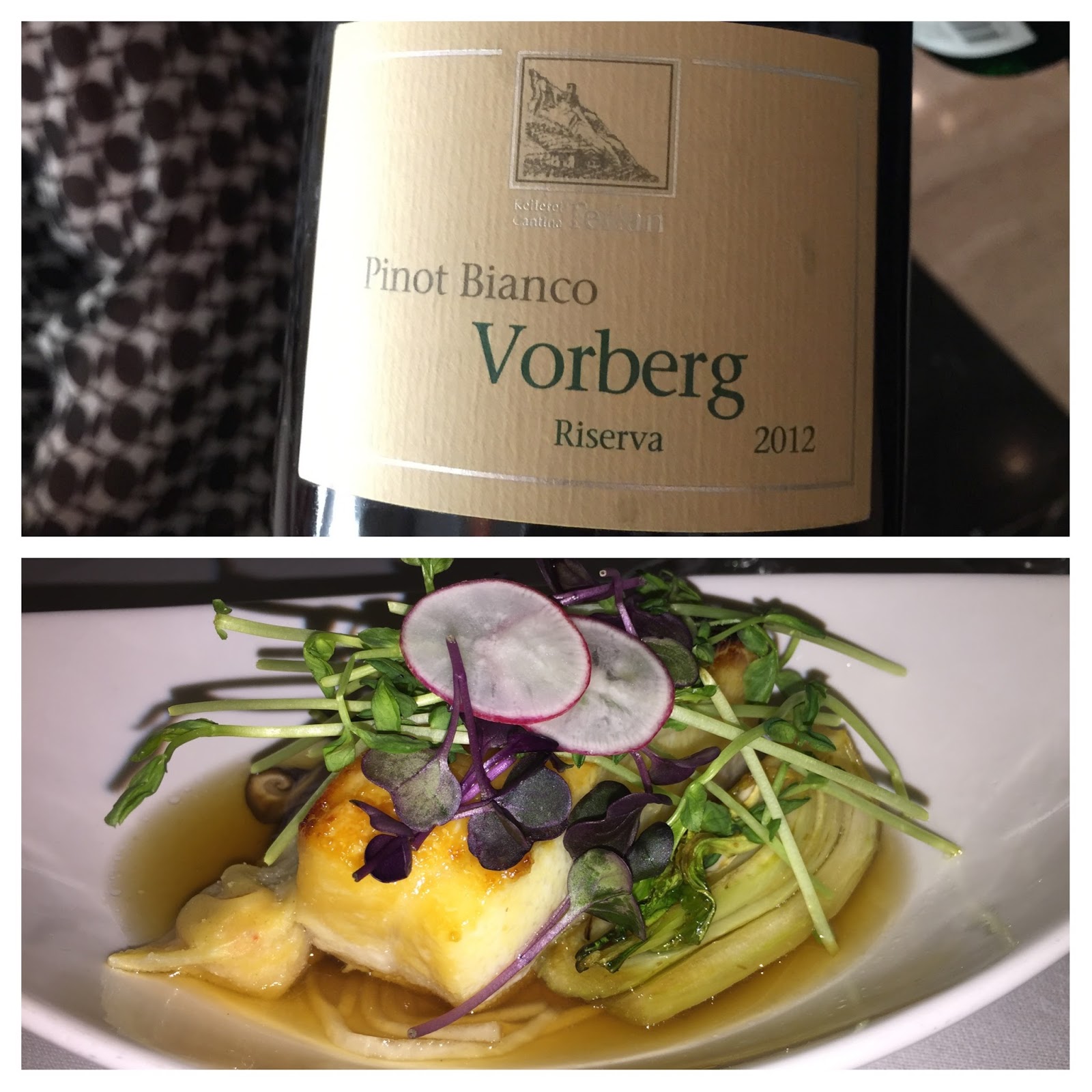 LAS VEGAS DAZE: Michael Mina Restaurant Review