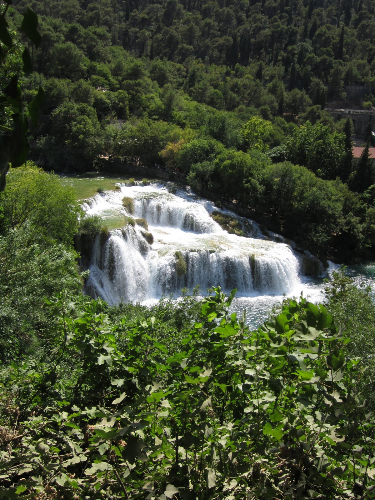 Rohan Geographic: Big Waterfalls