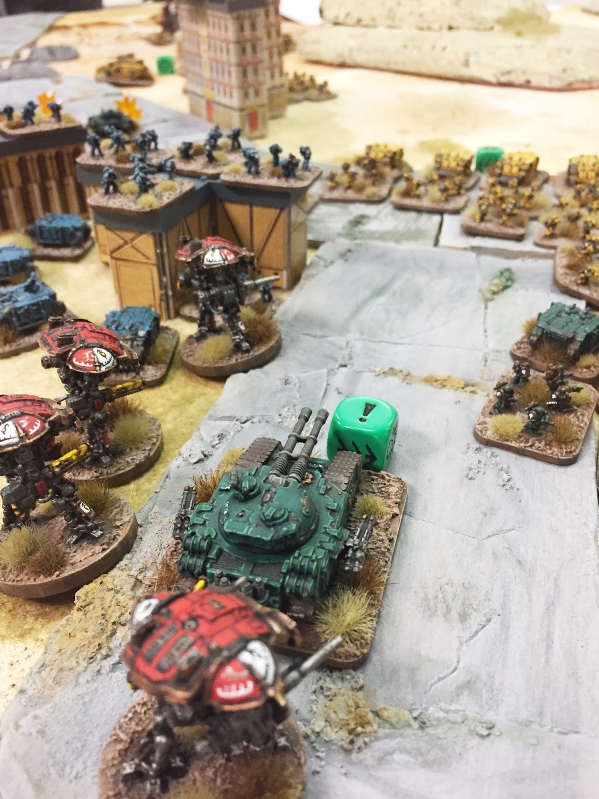 Fawcett Avenue Conscripts: Epic 30k Game at Legions Maxximus (Lots of ...