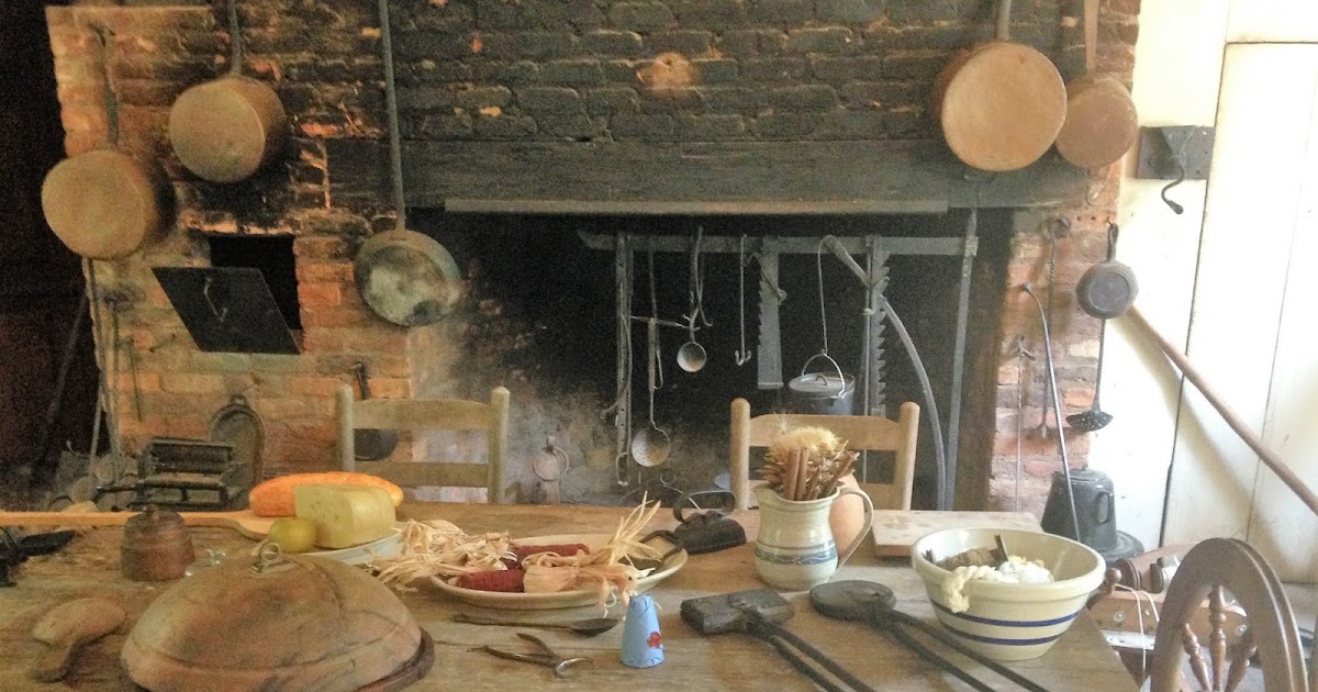 Colonial Quills: Whatever Did They Eat on the Georgia Frontier?