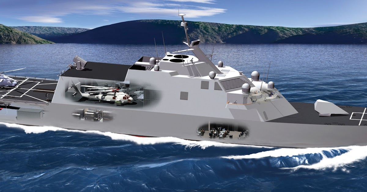 SI VIS PACEM, PARA BELLUM: US NAVY: LCS Freedom class, by Fincantieri ...