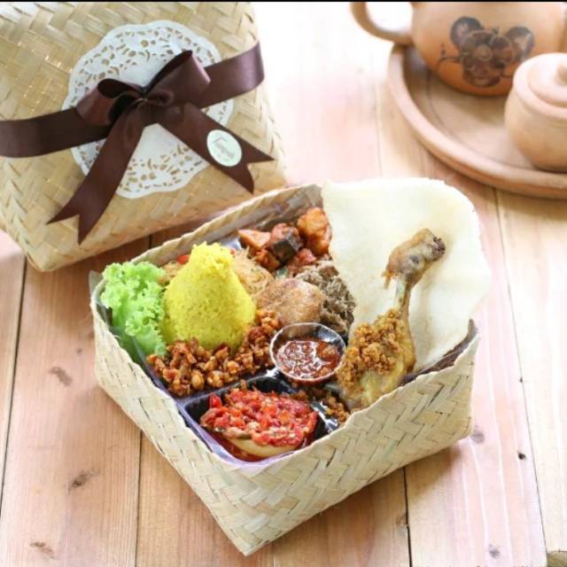 Apa itu Besek bambu dan Manfaatnya