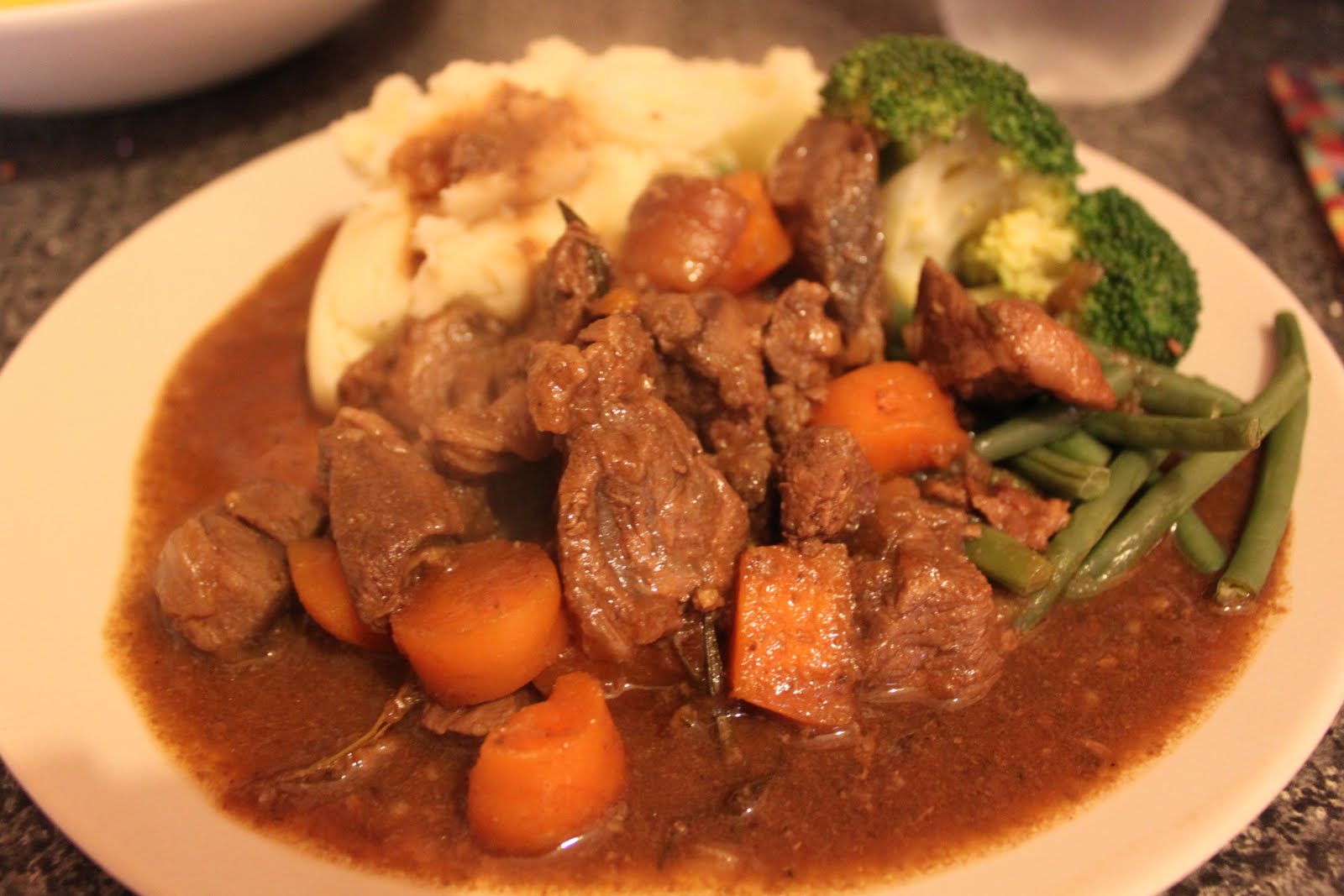 Clear Your Heart: Clear Your Plate: Mutton Fast Slow Stew
