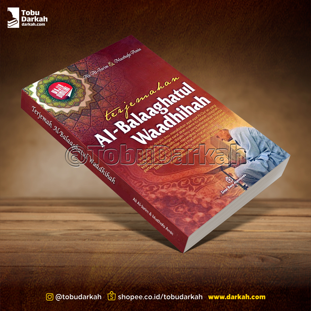 Terjemah Al Balaghah Al- Wadhihah Pdf / Terjemah Al Balaghah Al ...