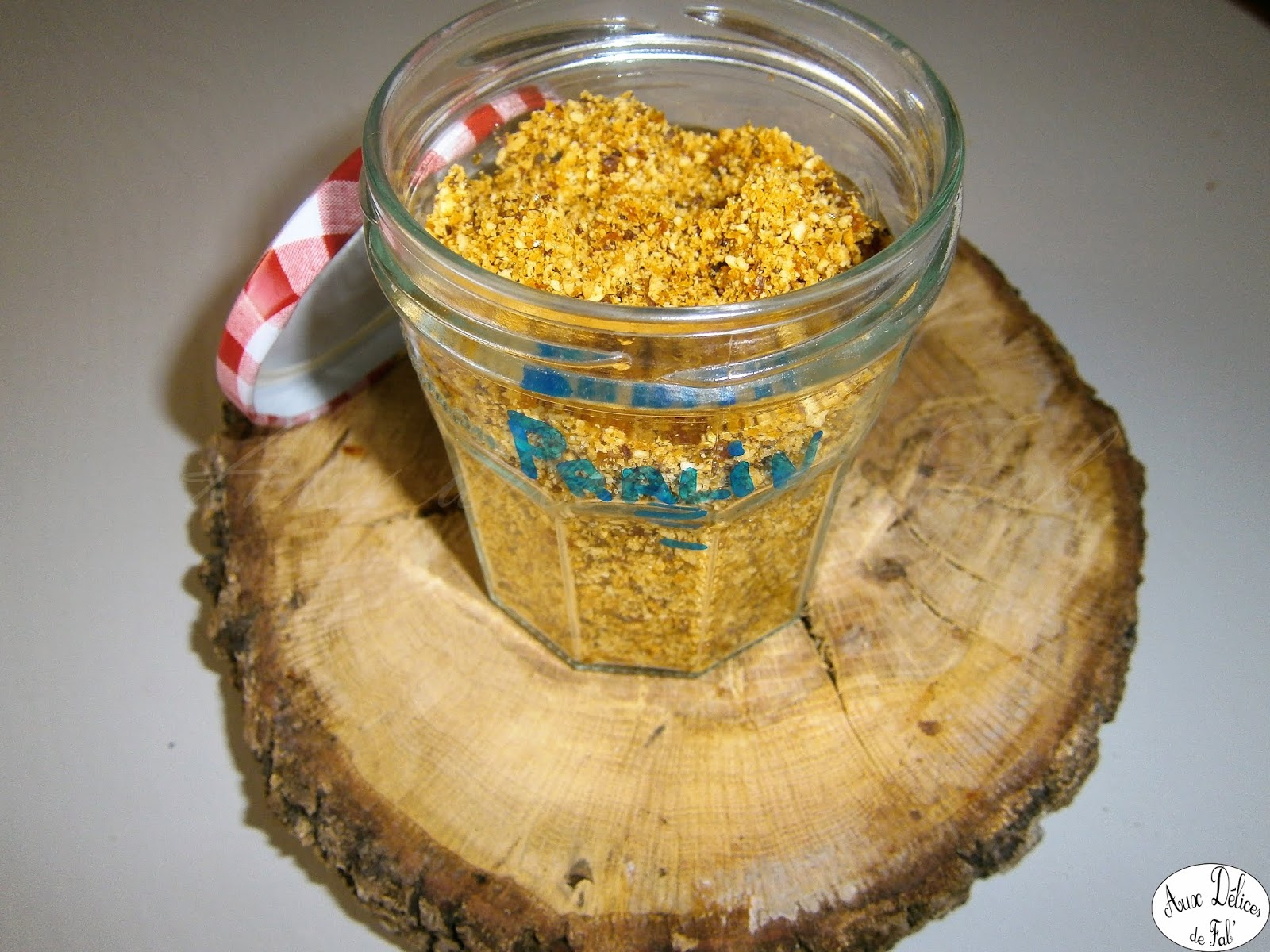 Aux délices de Fab: Pralin maison