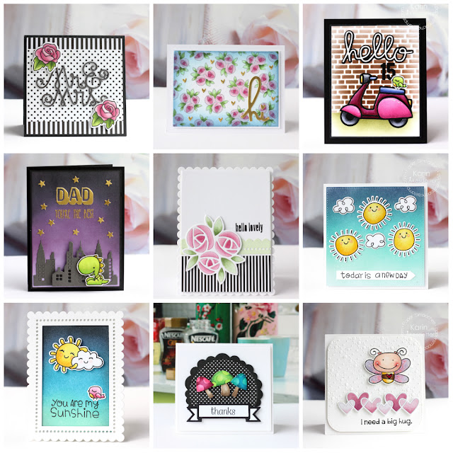 Peppermint Patty's Papercraft: Celebrating Kim and PaperSmooches with a ...