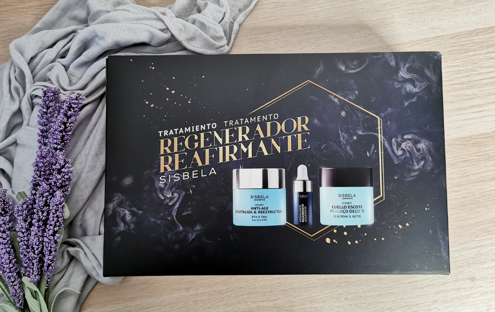 Regenerador Reafirmante | Sisbela Cosmetics