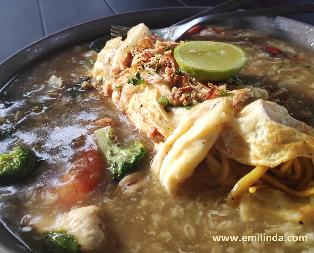 JJCM Kelantan - Sepoi Sepoi Cafe - emilinda