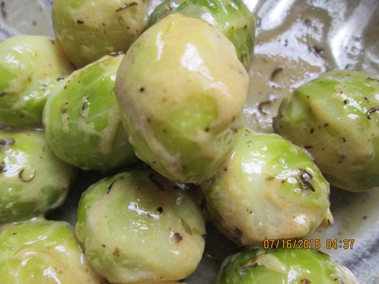 Recetas Saludables con Vegetales: COLES DE BRUCELAS O REPOLLITAS