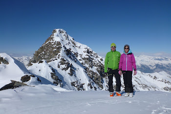 PATMAG AVENTURES: Arrivée en basse Engadine
