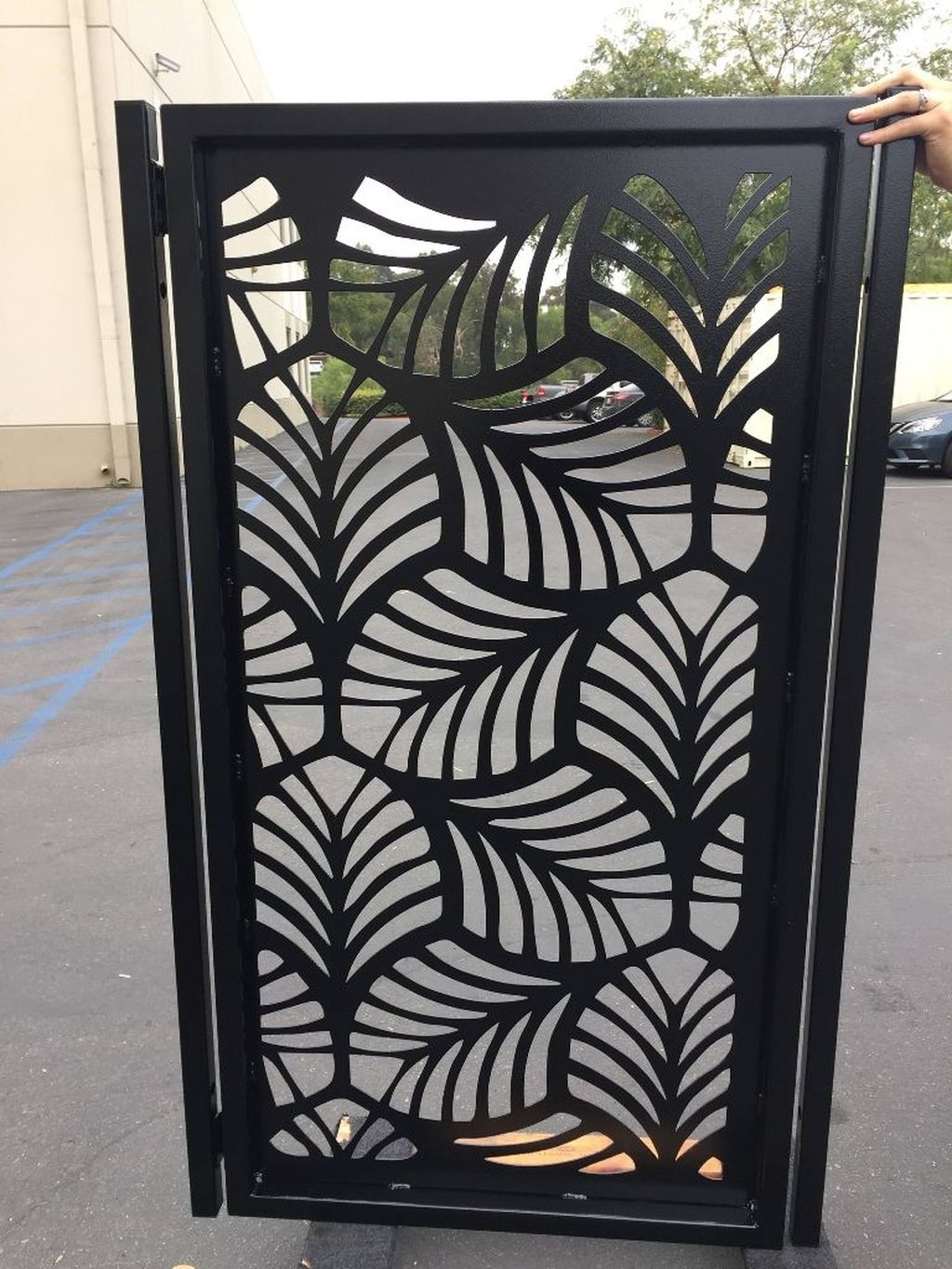 52 Fantastic Gate Design Ideas That Protect Your Home | ARA HOME