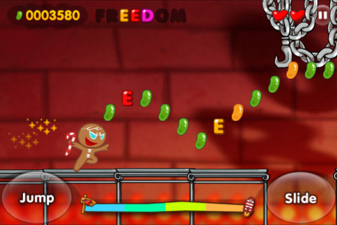 Fruitless Pursuits: GFTROU: OvenBreak Infinity