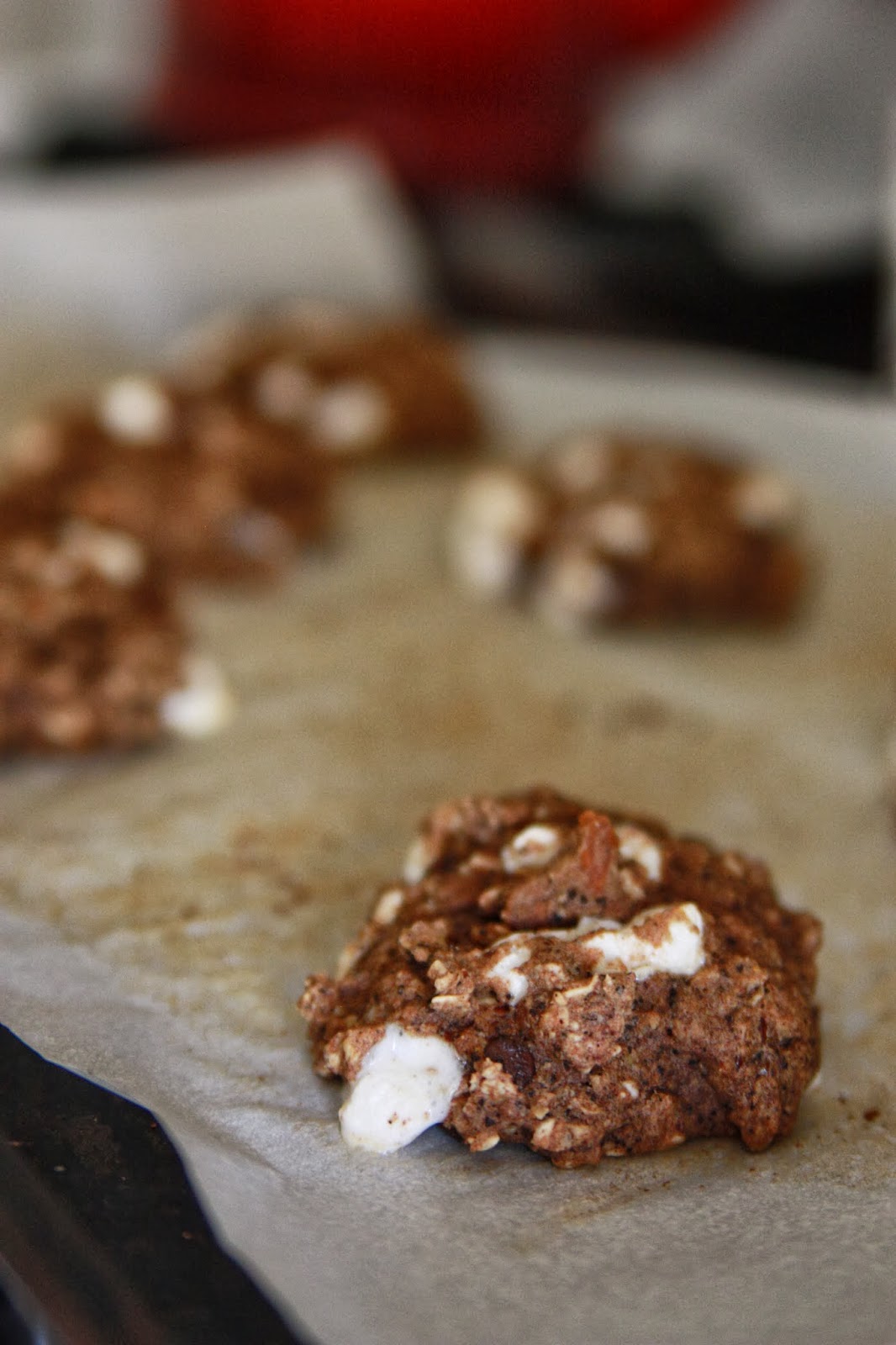 Garbage Disposal Cookie Recipe