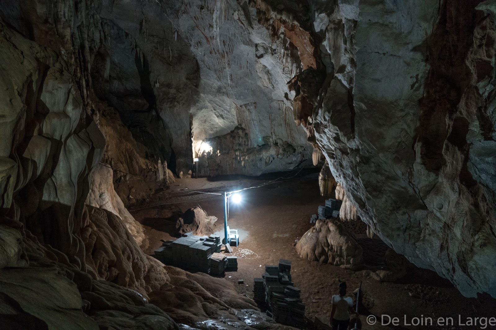Birmanie - jour 5 : Hpa An - Pagodes et grottes au sud et à l'est