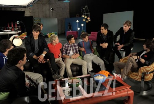 Big Time Rush: Big Time e One Direction