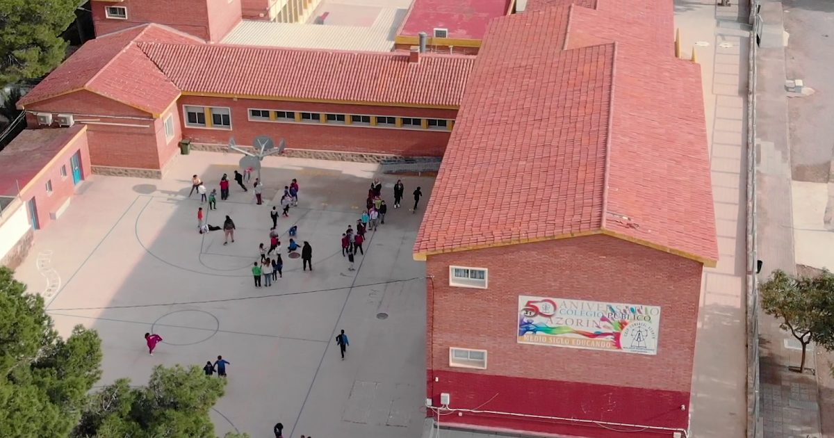 AZORIN ABRE SUS PUERTAS VIRTUALES - CEIP COMARCAL AZORÍN