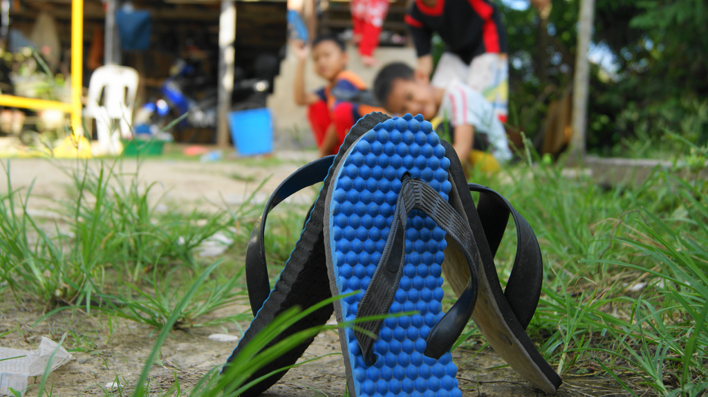 BALING SELIPAR | Permainan Tradisional Di Malaysia