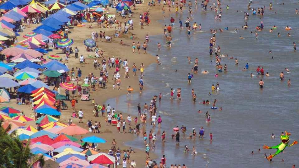 Melaque on the Costalegre: Semana Santa en Melaque