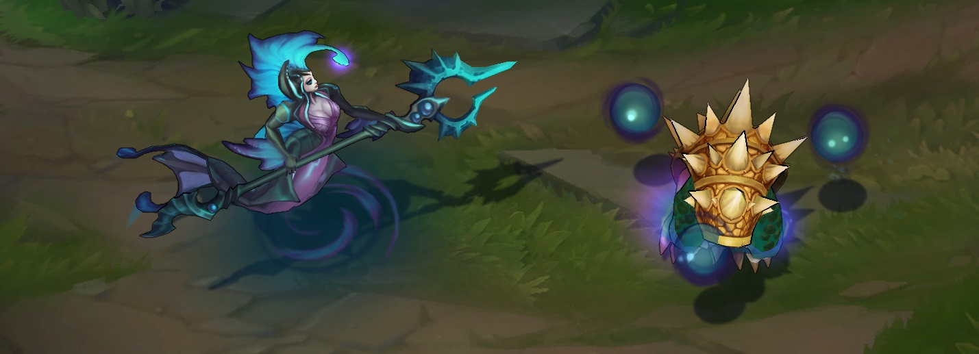 Surrender at 20: Deep Sea Nami Now Available!