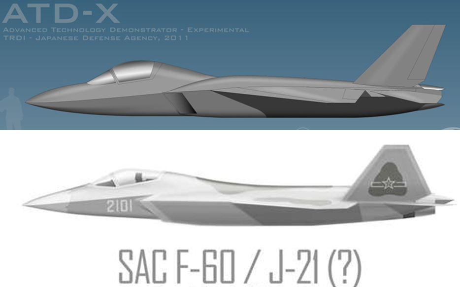 CRISIS MANAGEMENT: The new Chinese 5th generation fighter F-60 / J-31 ...