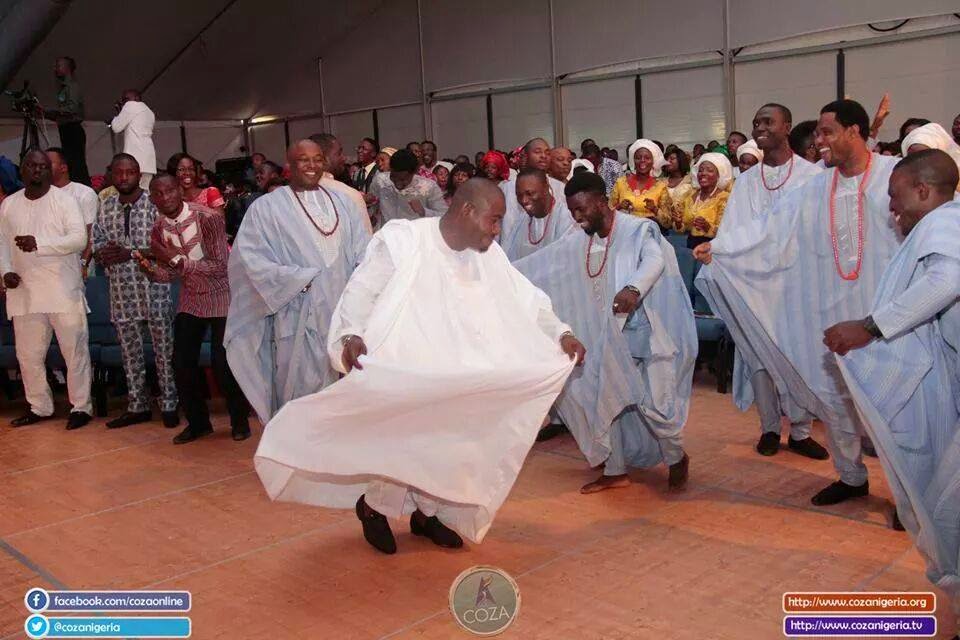 Welcome to MyTestimonys Blog! Rev 12:11: COZA's Thanksgiving Service at ...