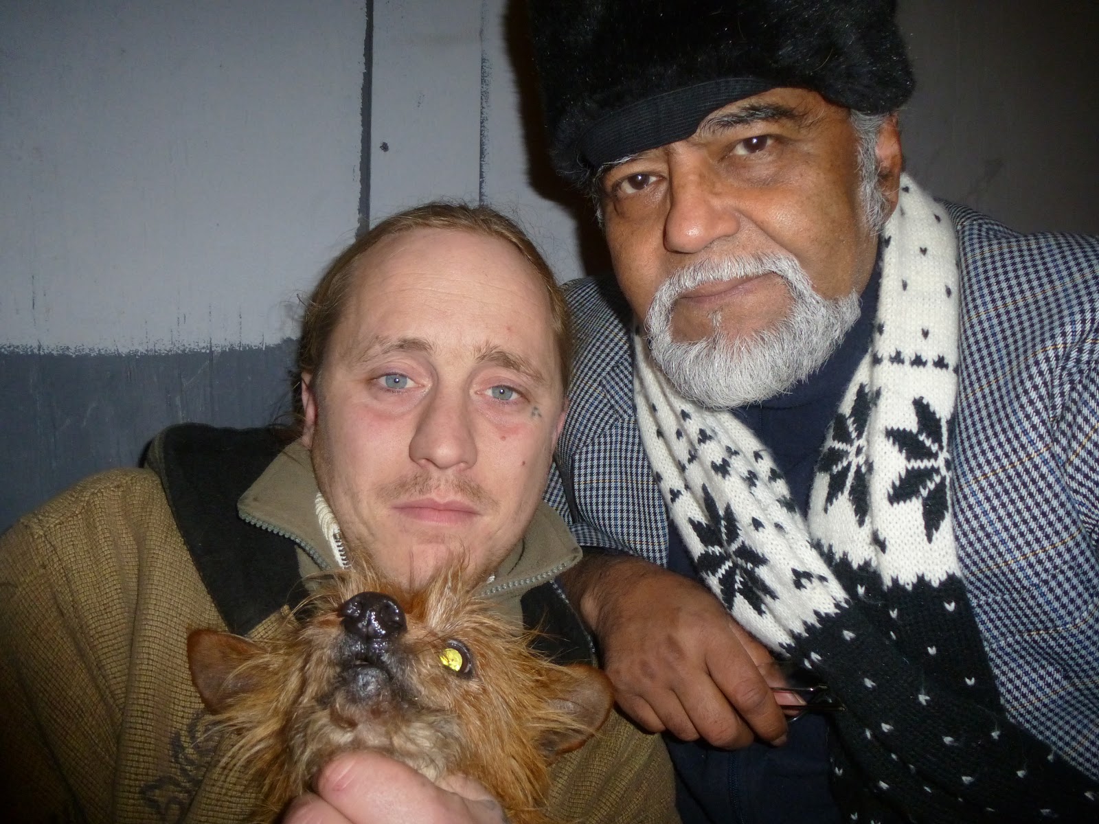 MUHAMMAD ALI BEN MARCUS: ISLAM IN BRITAIN - Shaykh Abdal Hakim Murad ...