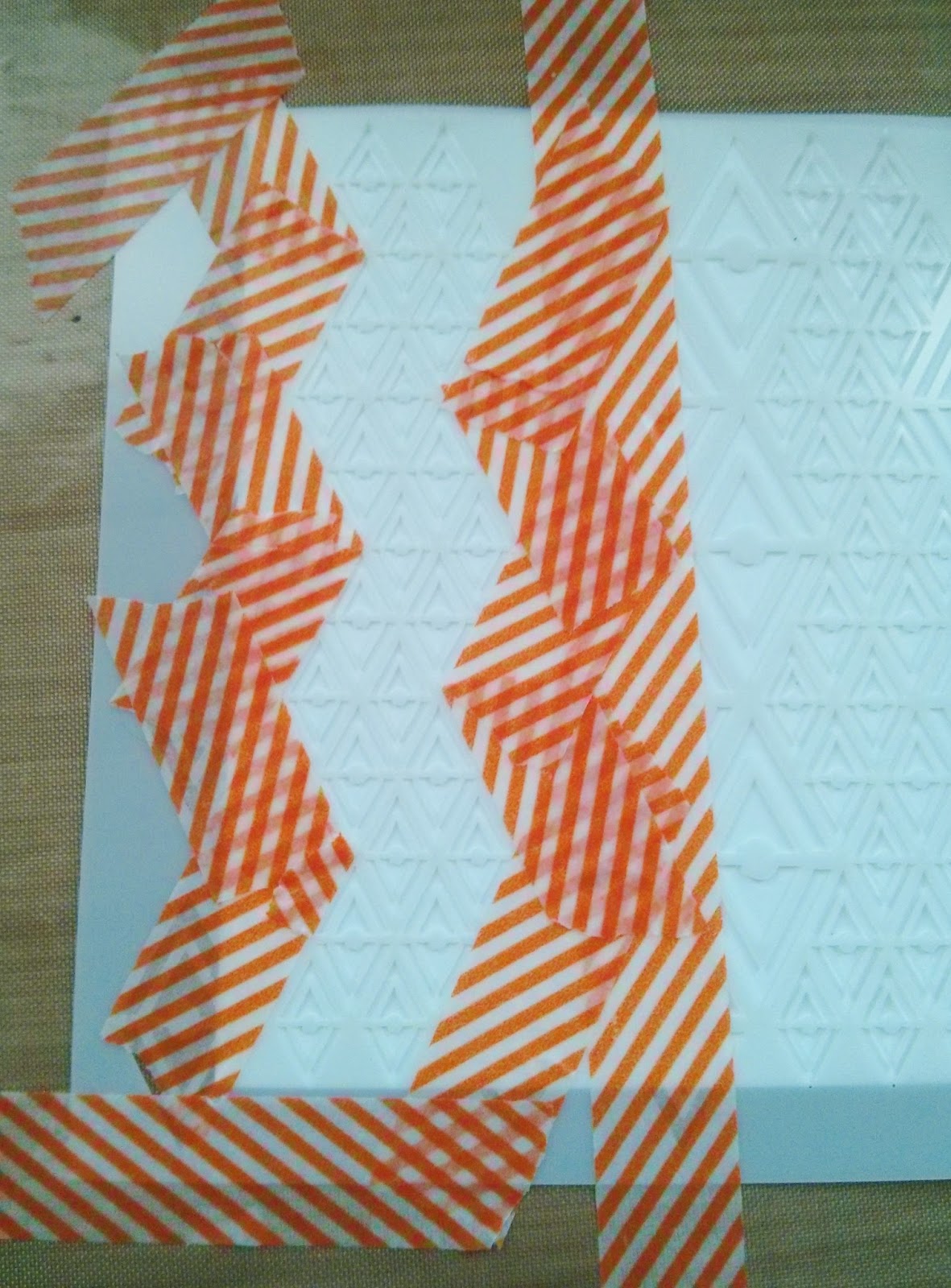 RWKrafts: Distress 3 Ways