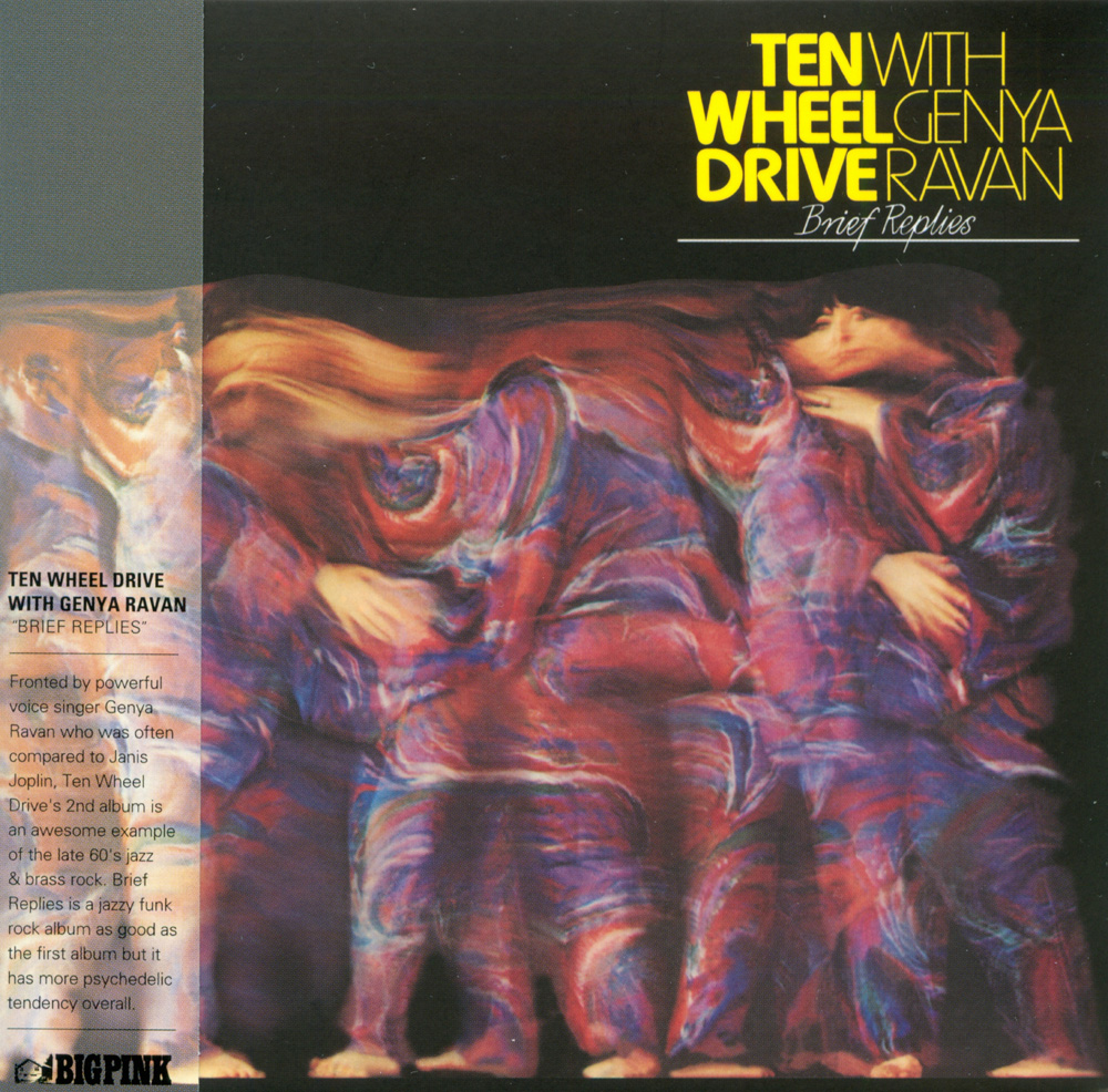 Plain and Fancy: Ten Wheel Drive - Brief Replies (1970 us, fascinating ...