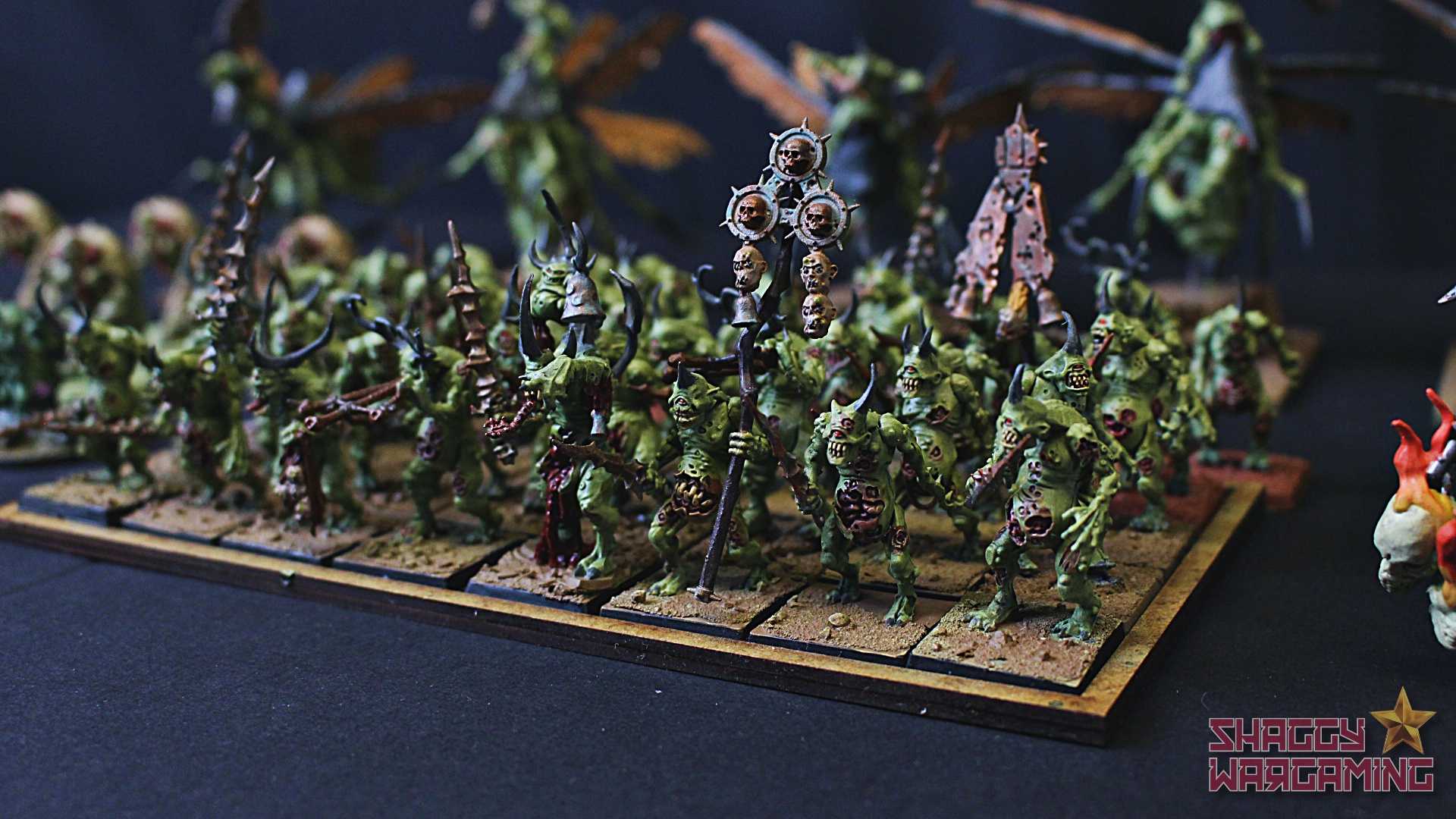 Shaggy Wargaming - Adventures In Tabletop Gaming Since 2015: Warhammer ...