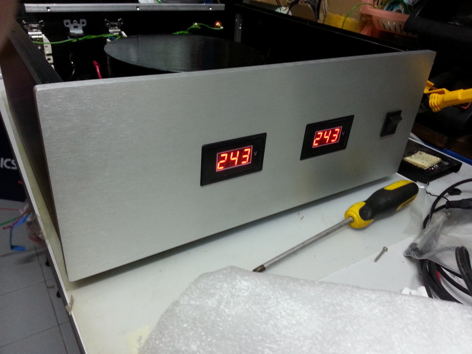 J&K Audio Design: Toroid Isolation Transformer Prices