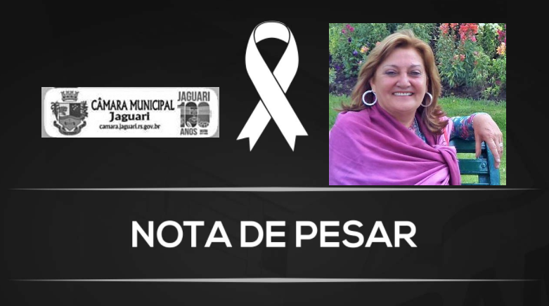 Nota de pesar, velório e enterro de Alda Fiorin | Rafael Nemitz