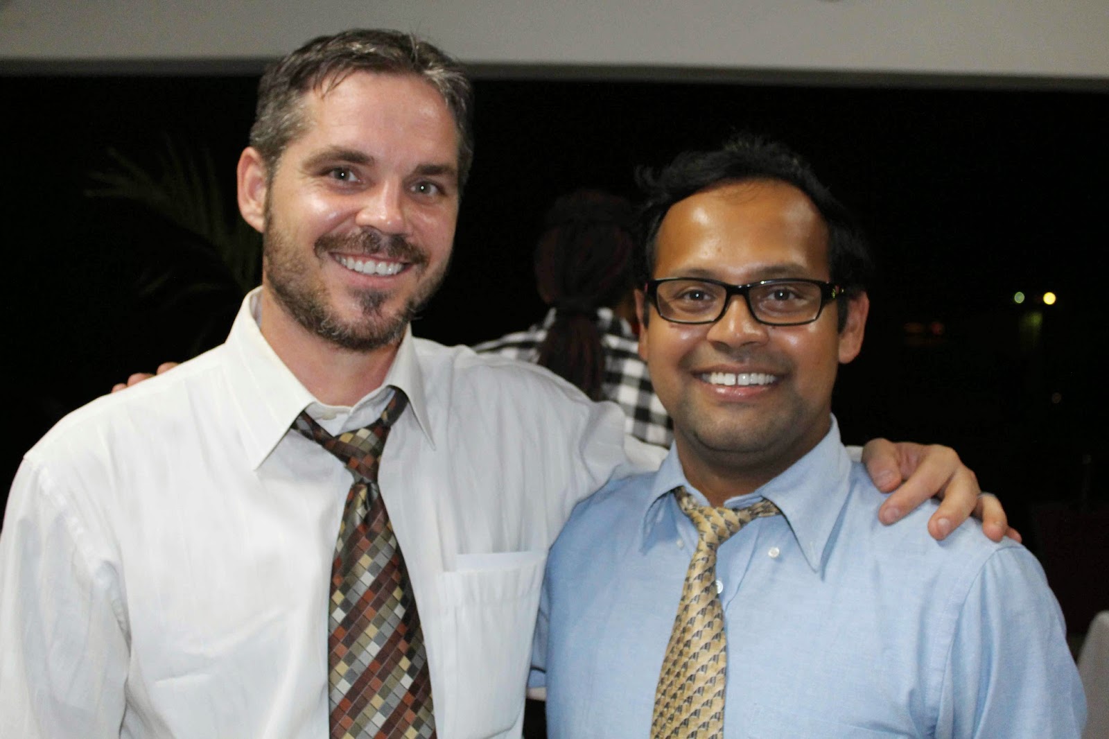 Three Years On Statia