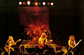 Megadeth Latinoamerica: Fotos de Megadeth 1983-1985 (Killing Is My ...