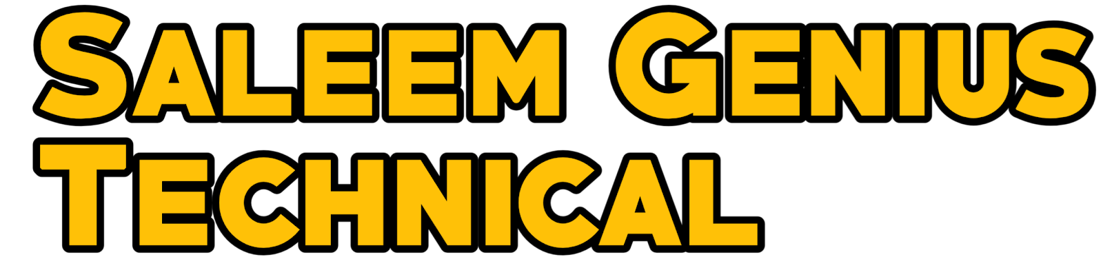 Saleem Genius Technical