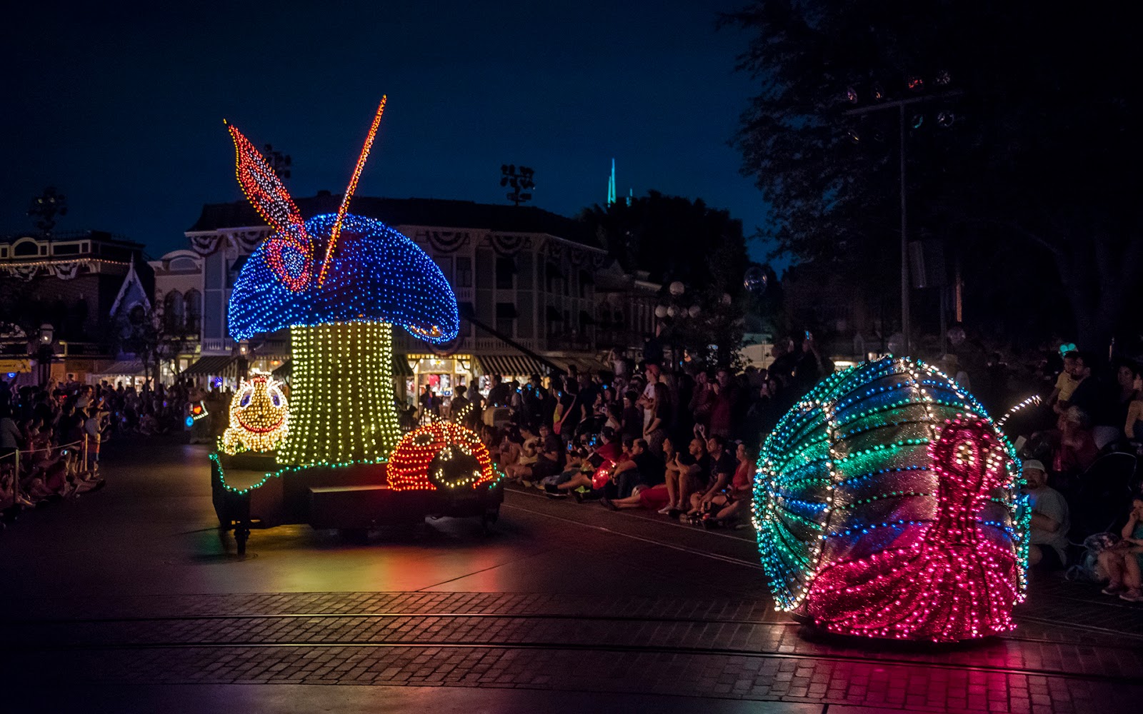 The Returning Electrical Parade (Again)