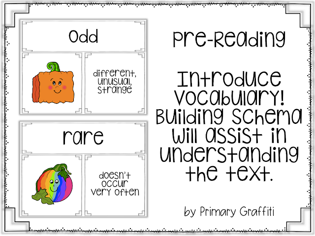 Primary Graffiti: Spookley Book Companion {Pumpkin Investigation}