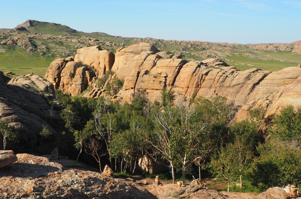 MONGOLIË: MET DE 4X4 DOOR DE GOBI WOESTIJN (1): VAN ULAANBAATAR NAAR ...