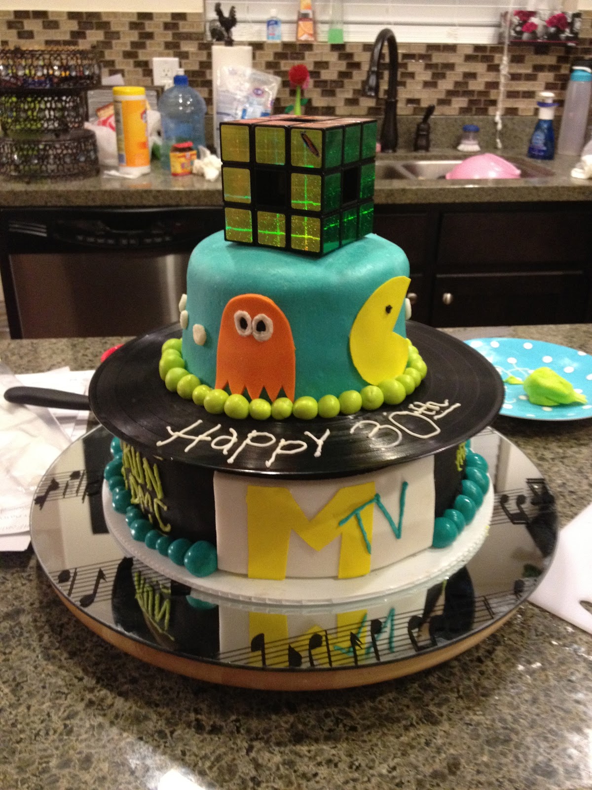 Fatty Cakes Baker's Dozen