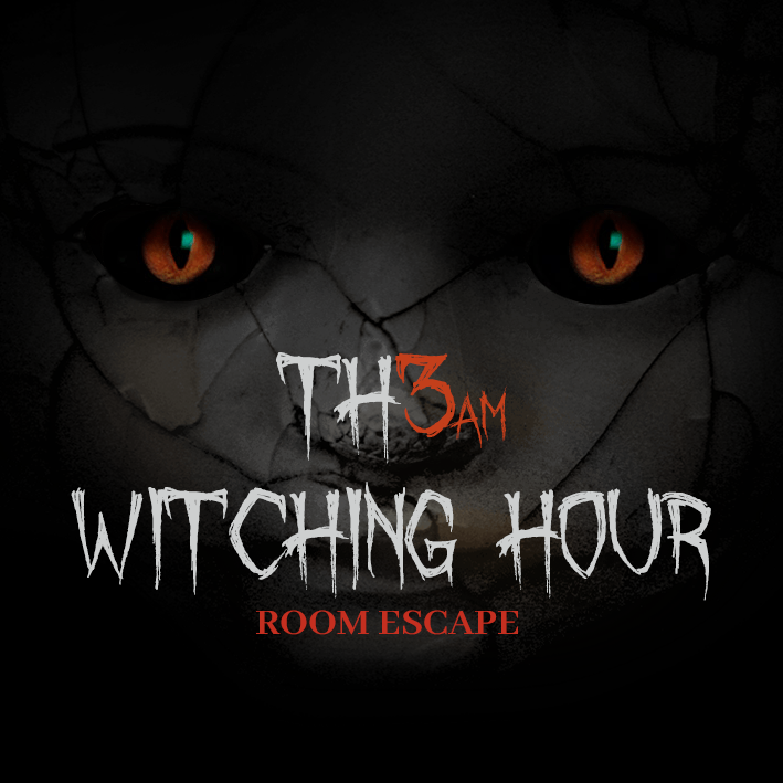 [ The Witching Hour: El Origen / The Witching Hour Room Escape ] El ...