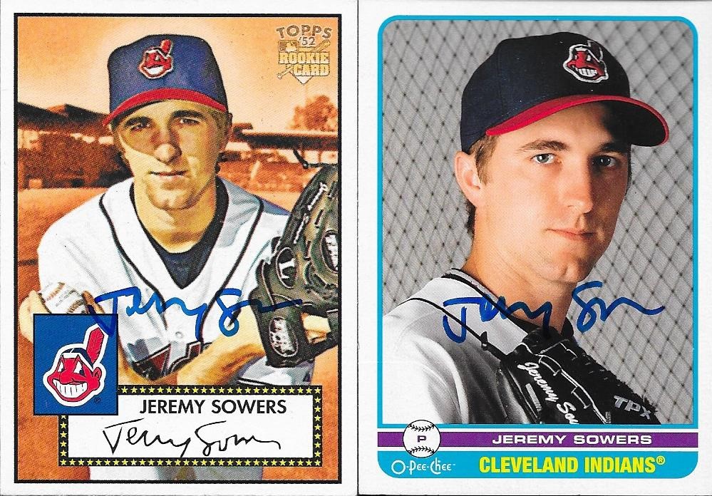foul bunt: TTM Success - Jeremy Sowers