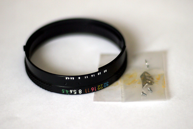 Adagio: Nikon AI Conversion Kit