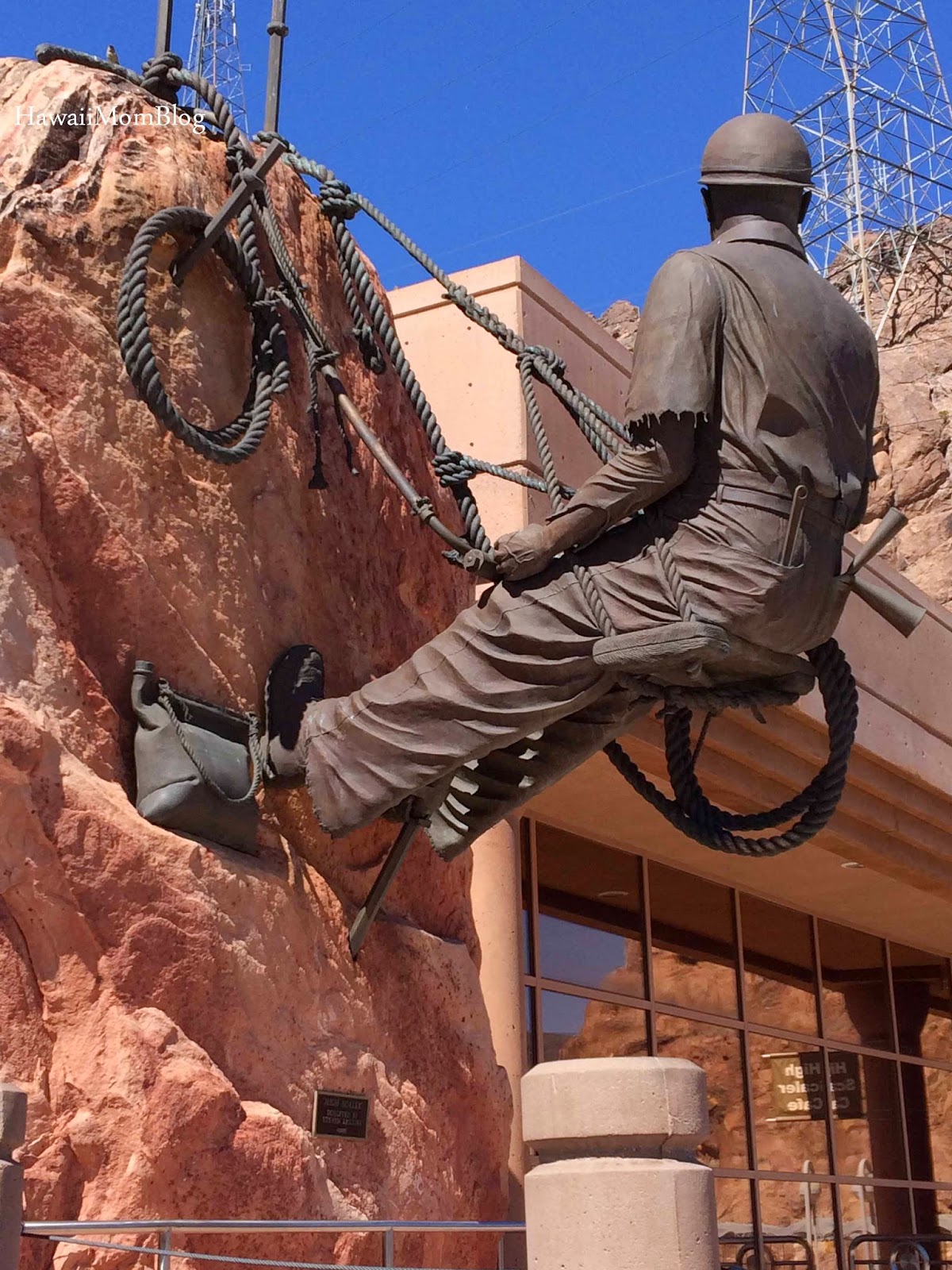 Hawaii Mom Blog: Visit Las Vegas: Hoover Dam and the Mike O'Callaghan ...