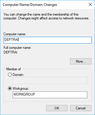Xử lý lỗi SQL Server "is not valid login or you do not have permission"