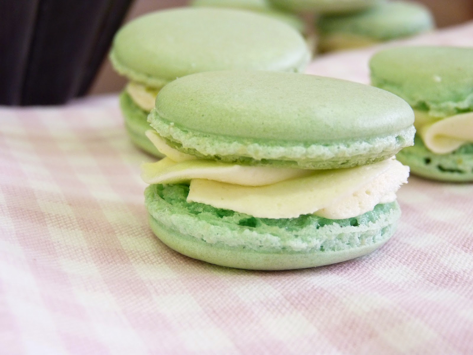 Macarons: receta básica | Dulce Imaginativa