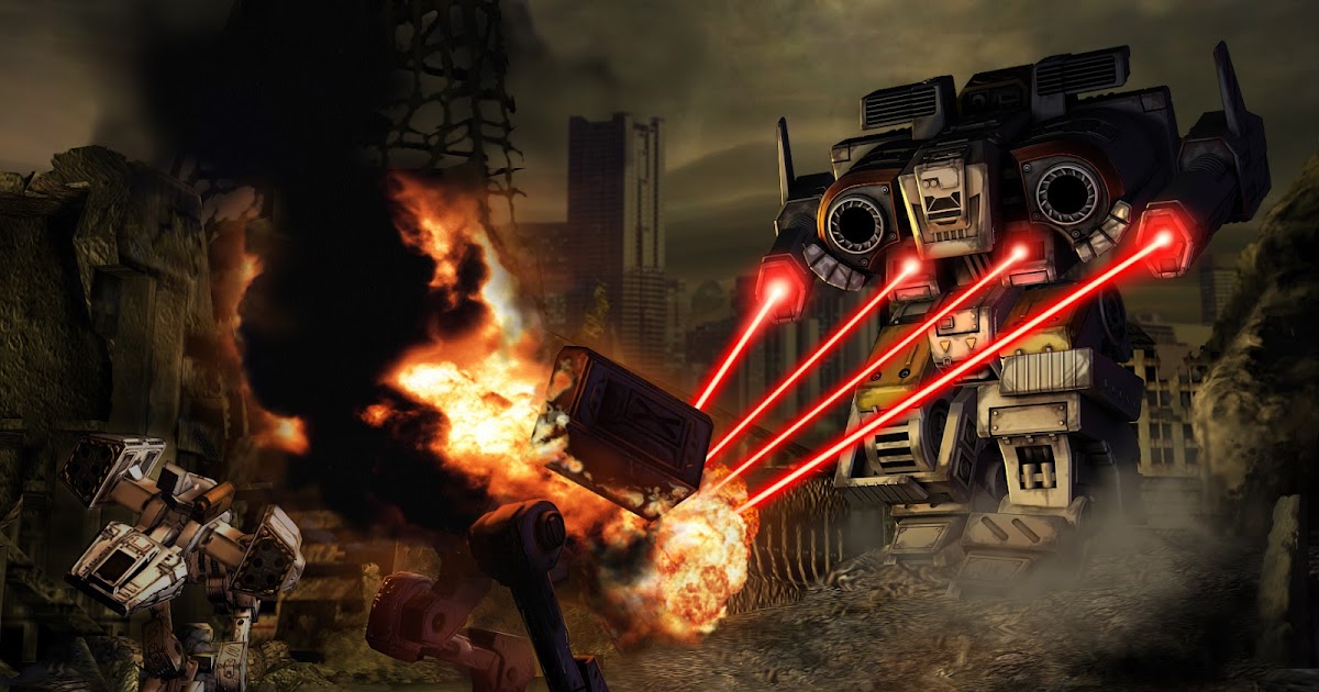 Project Phoenix Details Revealed For MechWarrior Online - BioGamer Girl